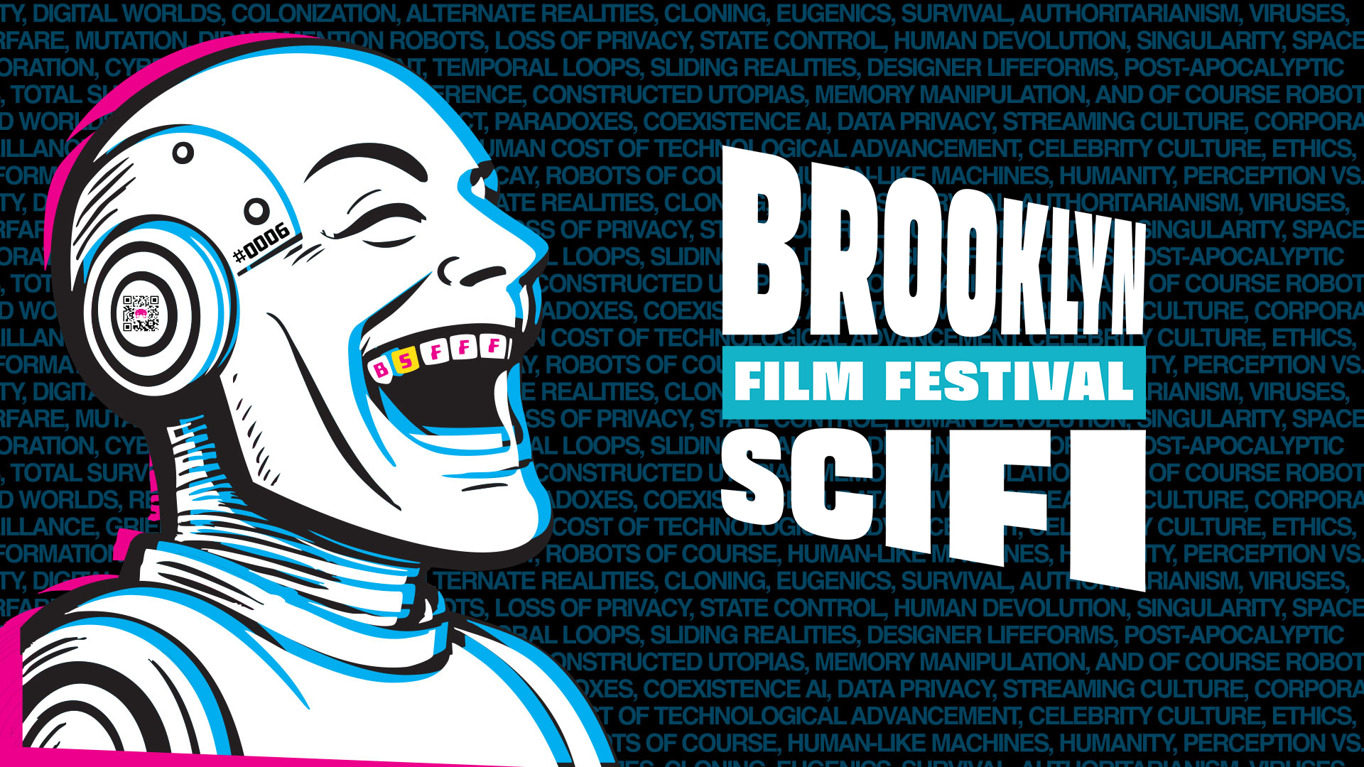 Awards & Recognition - Brooklyn SciFi Film Festival